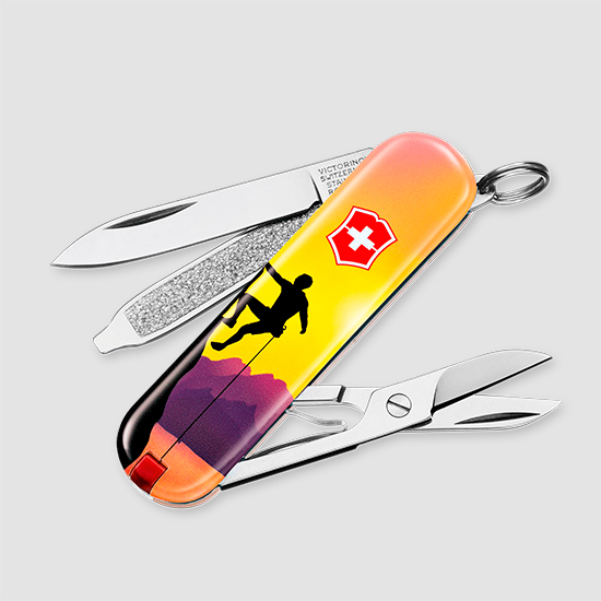 Victorinox Swiss Army Keychain на сайте магазина ножей MesserMeister по ...