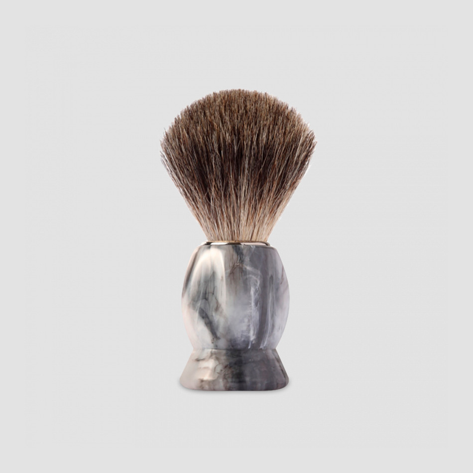 M6712 MONDIAL, Помазок для бритья Mondial, цвет: серый, MONDIAL, Италия ...