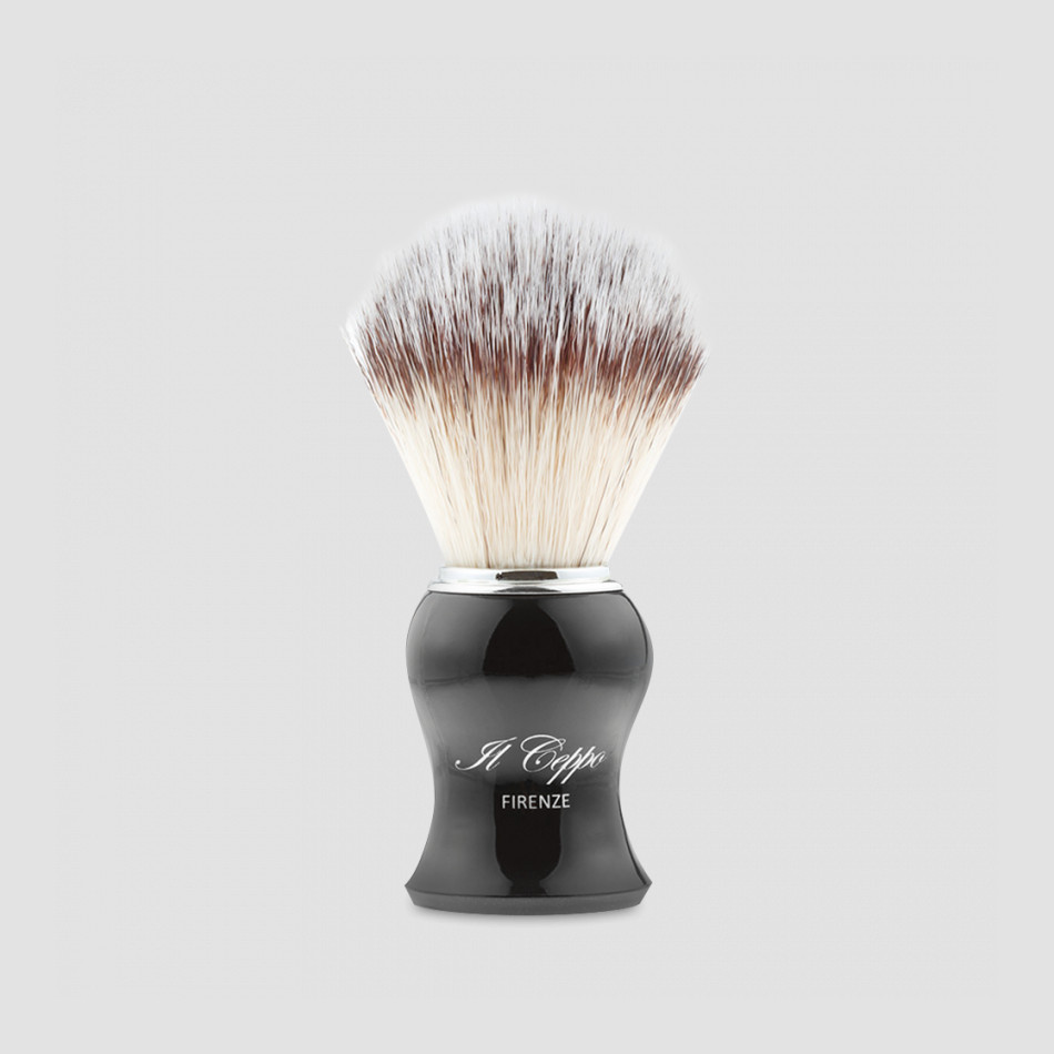 PE311S IL CEPPO, Помазок для бритья IL Ceppo, цвет: черный, IL CEPPO ...