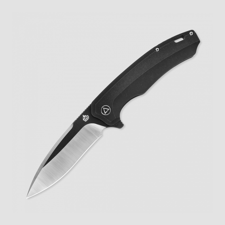 QS116-D II QSP KNIFE, Нож складной Woodpecker, 9,5 см, QSP KNIFE, Китай ...