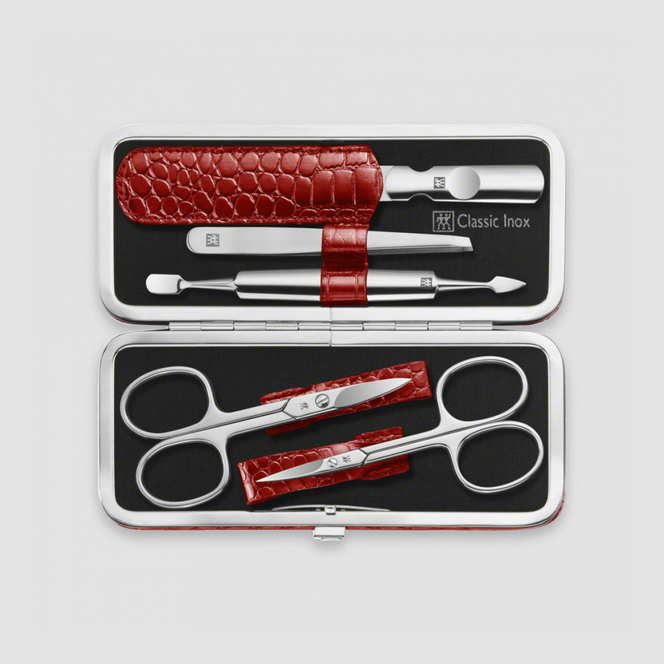 97653-003 ZWILLING J.A. HENCKELS, Набор маникюрный, 5 предметов ...