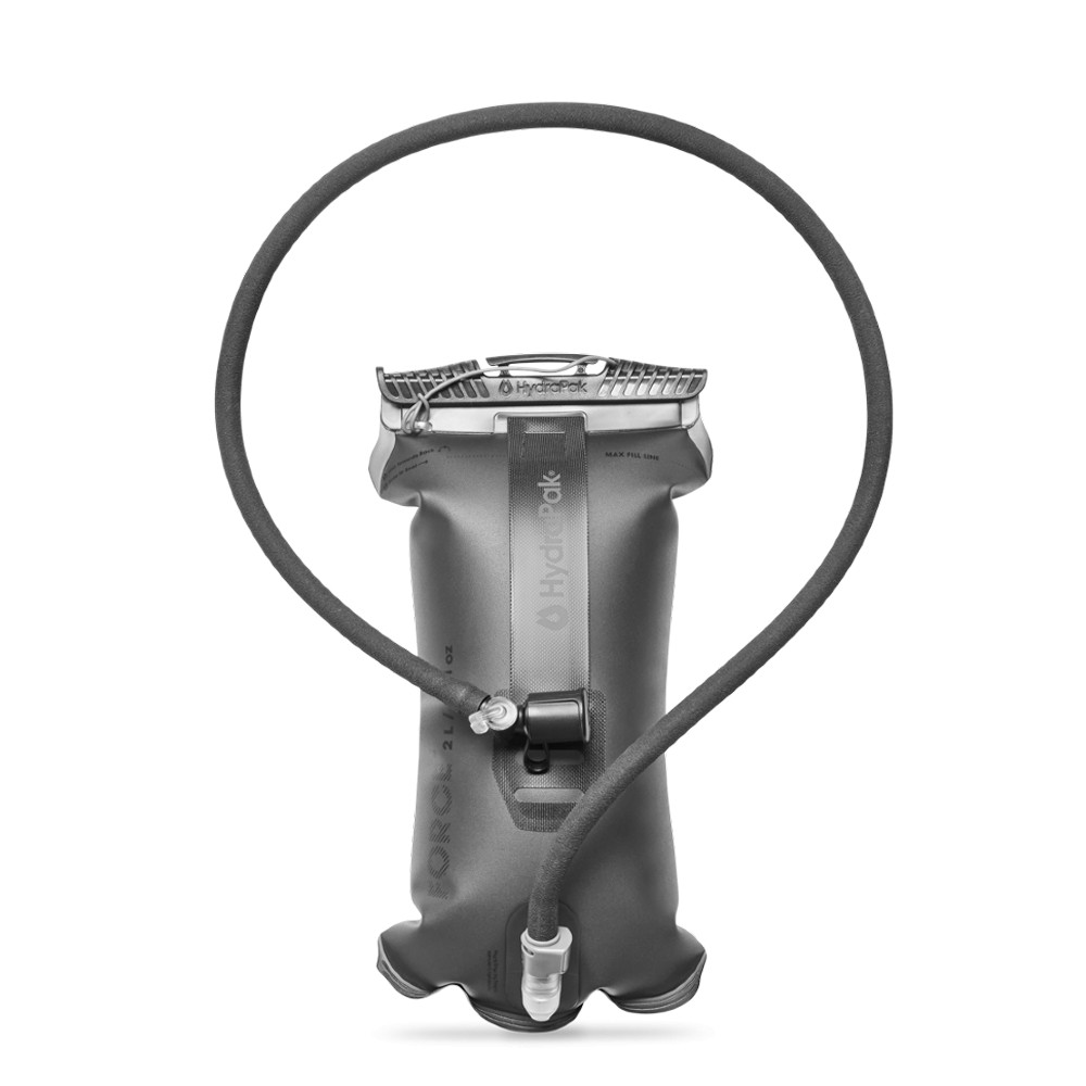 AS522 HydraPak, Гидратор Force, 2 л, серый, HydraPak, США – купить в ...