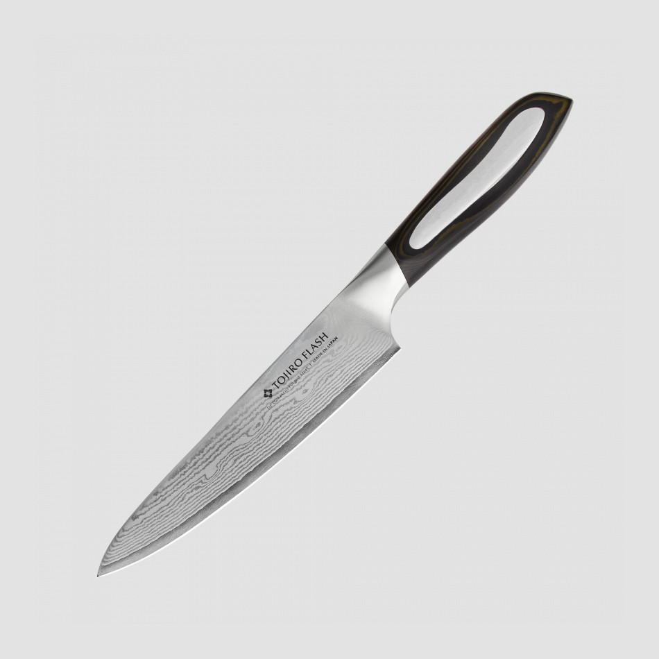 FF-UT150 TOJIRO, Нож кухонный универсальный, 15 см, TOJIRO, Япония ...