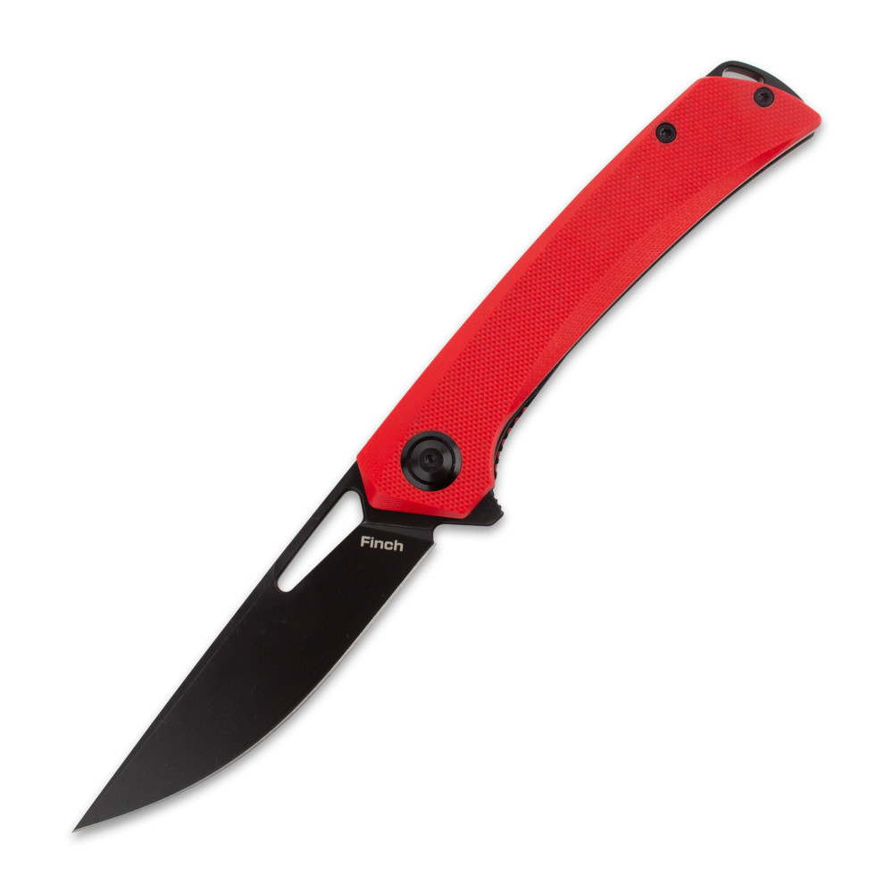 MB387-A8BSW/G10RD MR. BLADE, Нож складной Finch, 8,5 см, MR. BLADE ...