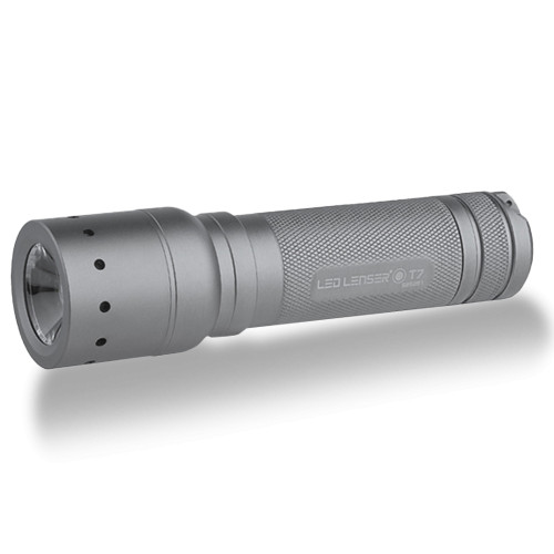 T7-TITANIUM LED LENSER, Фонарь повышенной яркости 7439-Т, LED LENSER ...