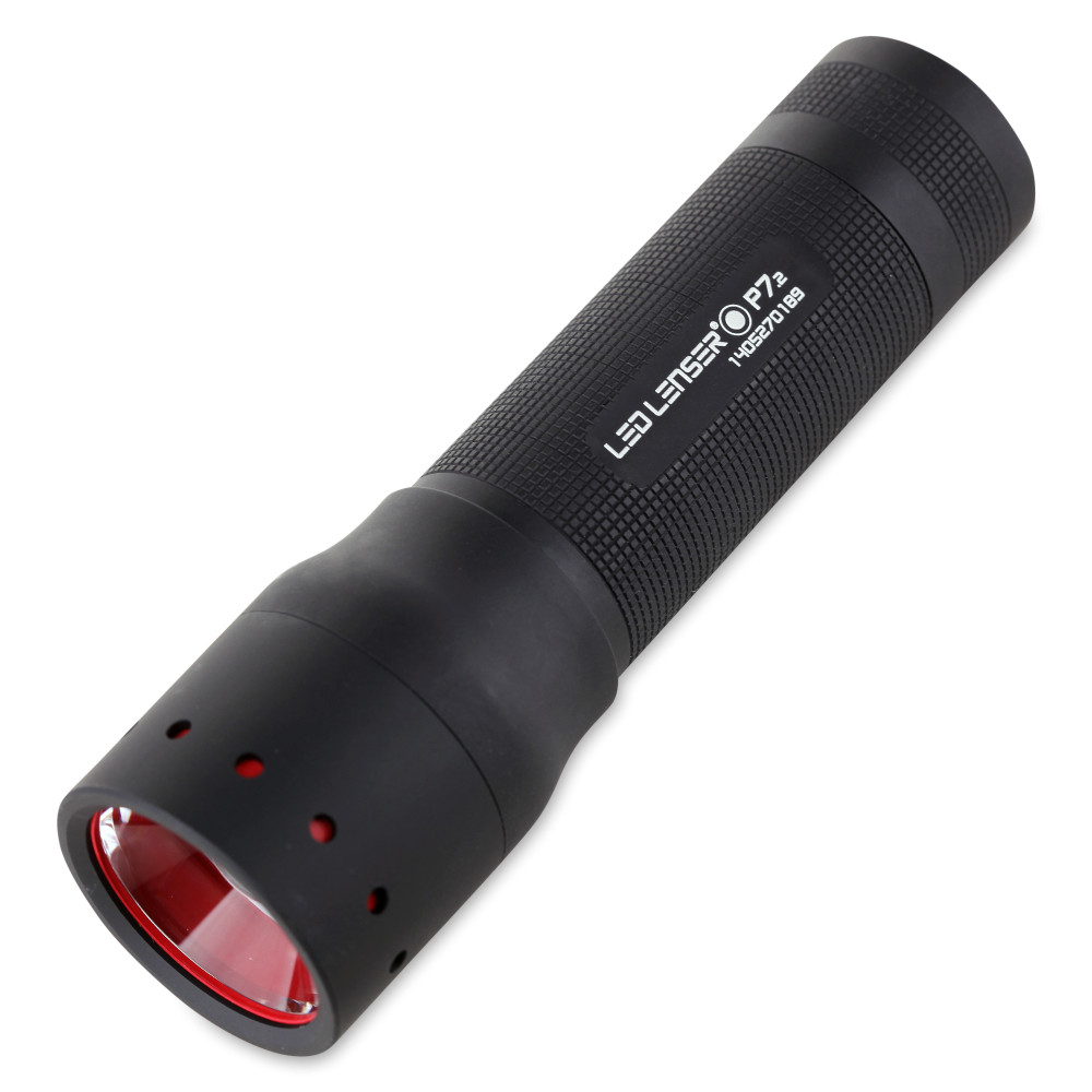 P7.2 LED LENSER, Фонарь повышенной яркости, профессиональный ...