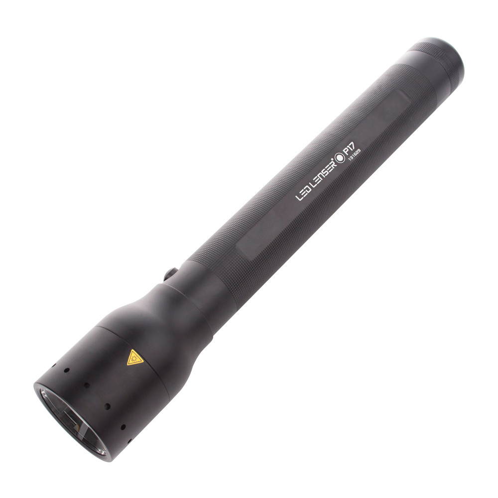 P17 LED LENSER, Фонарь повышенной яркости, светодиодный ...
