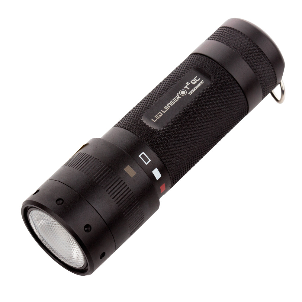 Tsquare QC LED LENSER, Фонарь профессиональный, светодиодный, ручной ...