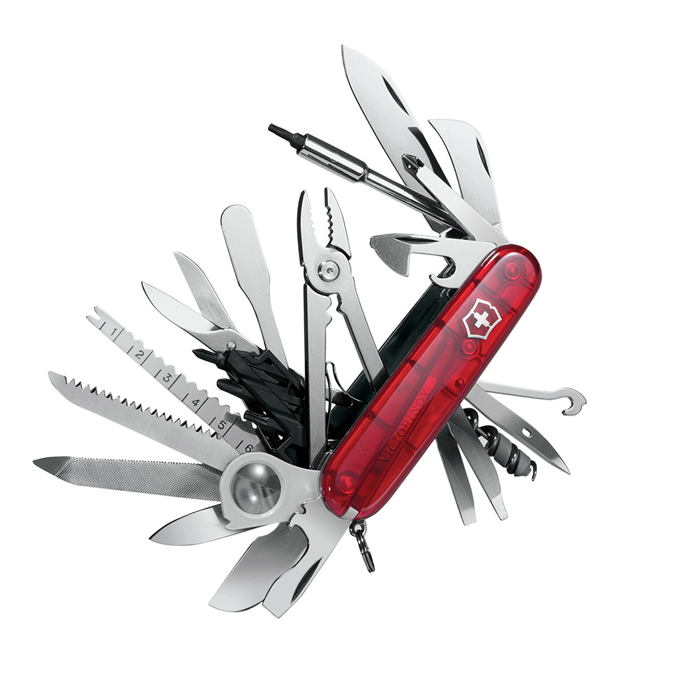 1.6795.XLTV VICTORINOX, Нож швейцарский многофункциональный складной ...