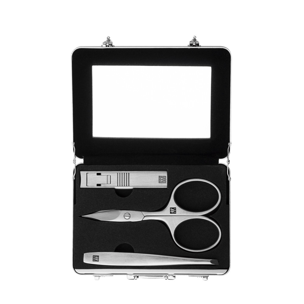 98708-010 ZWILLING J.A. HENCKELS, Набор маникюрный в алюминиевом ...