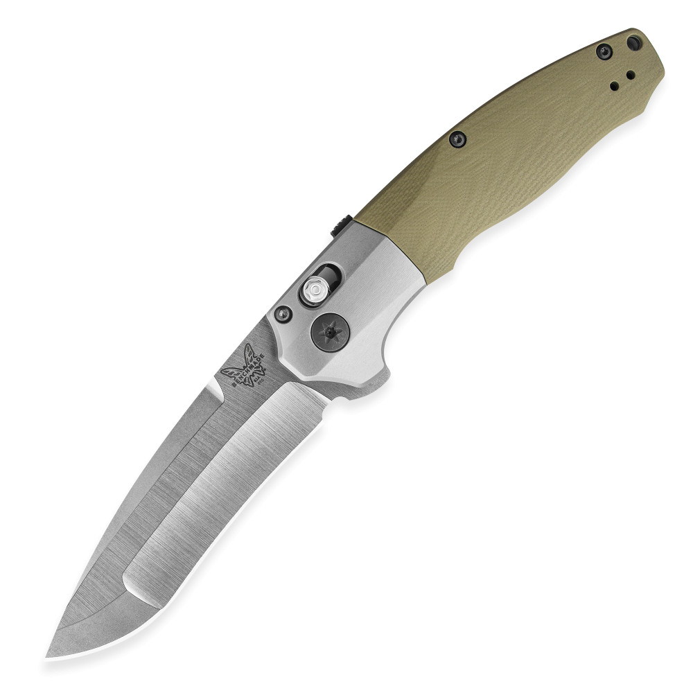 BM496 BENCHMADE, Нож полуавтоматический складной Vector, 9.1см ...
