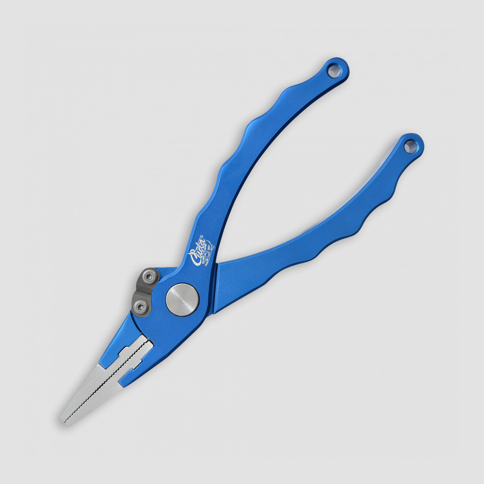 CU/18183 CUDA, Плоскогубцы -кусачки рыболовные с боковым резаком Cuda, длина: 19,1 см, CUDA, США ...