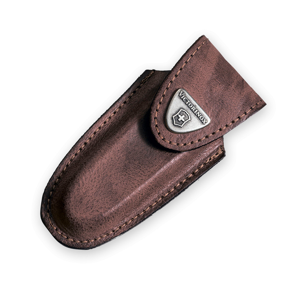 4.0533 VICTORINOX, Чехол на ремень для ножей 91 мм толщиной 2-4 уровня ...